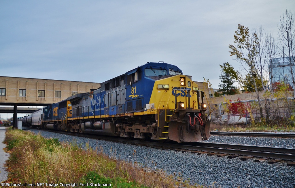 CSX 81